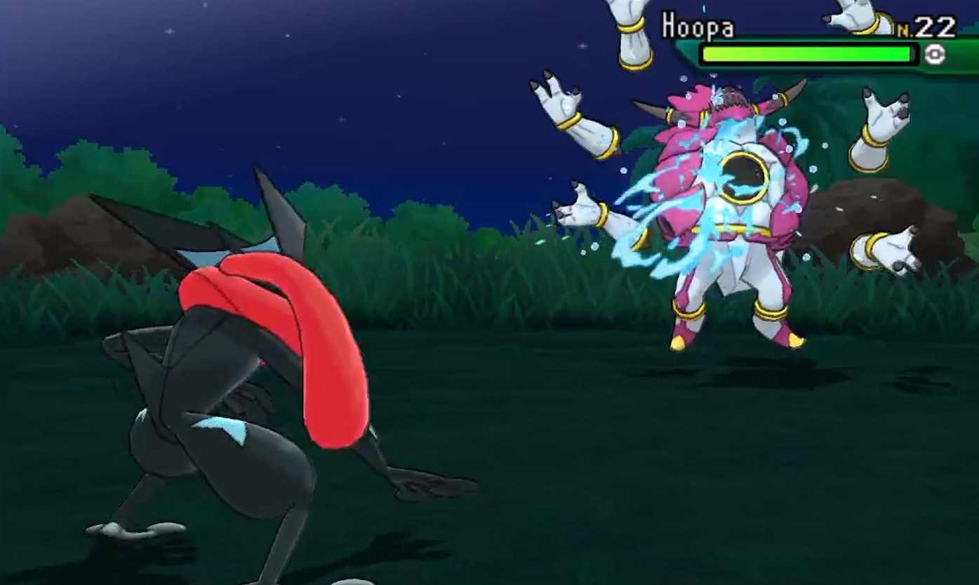 Pokémon Ultra Moon ++ Mod for Pokemon Ultra Sun and Ultra Moon | USUM Mods