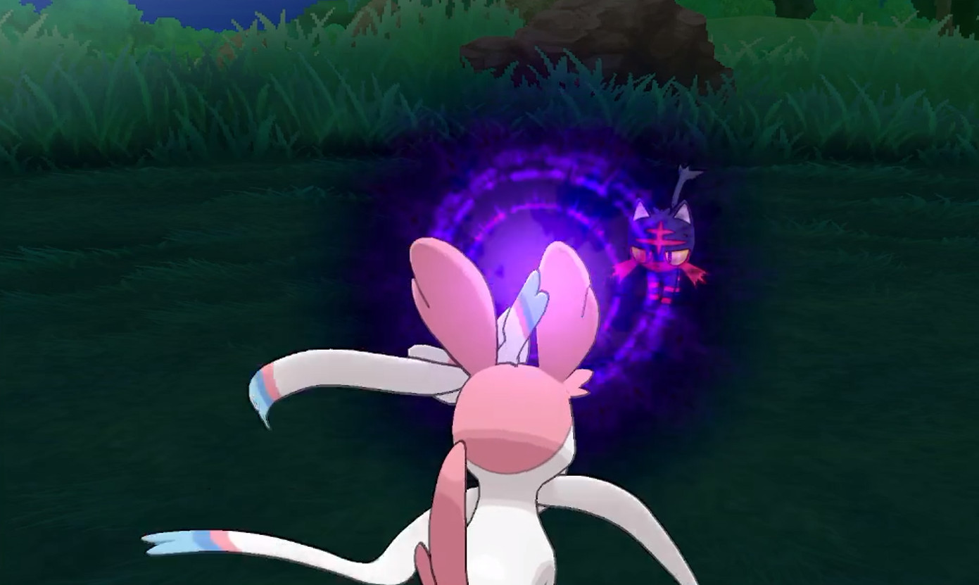 Pokémon Ultra Moon ++ Mod for Pokemon Ultra Sun and Ultra Moon | USUM Mods