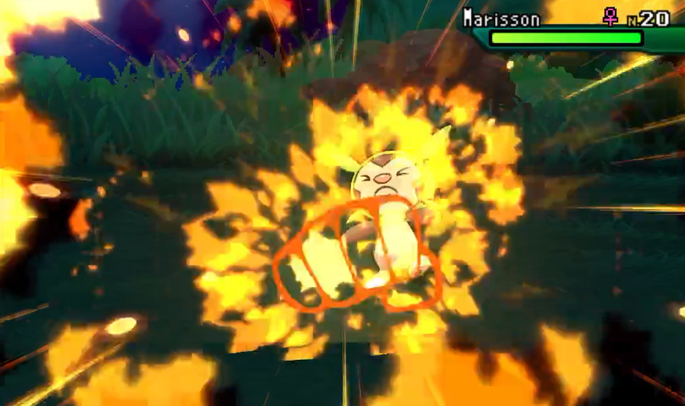 Pokémon Ultra Moon ++ Mod for Pokemon Ultra Sun and Ultra Moon | USUM Mods