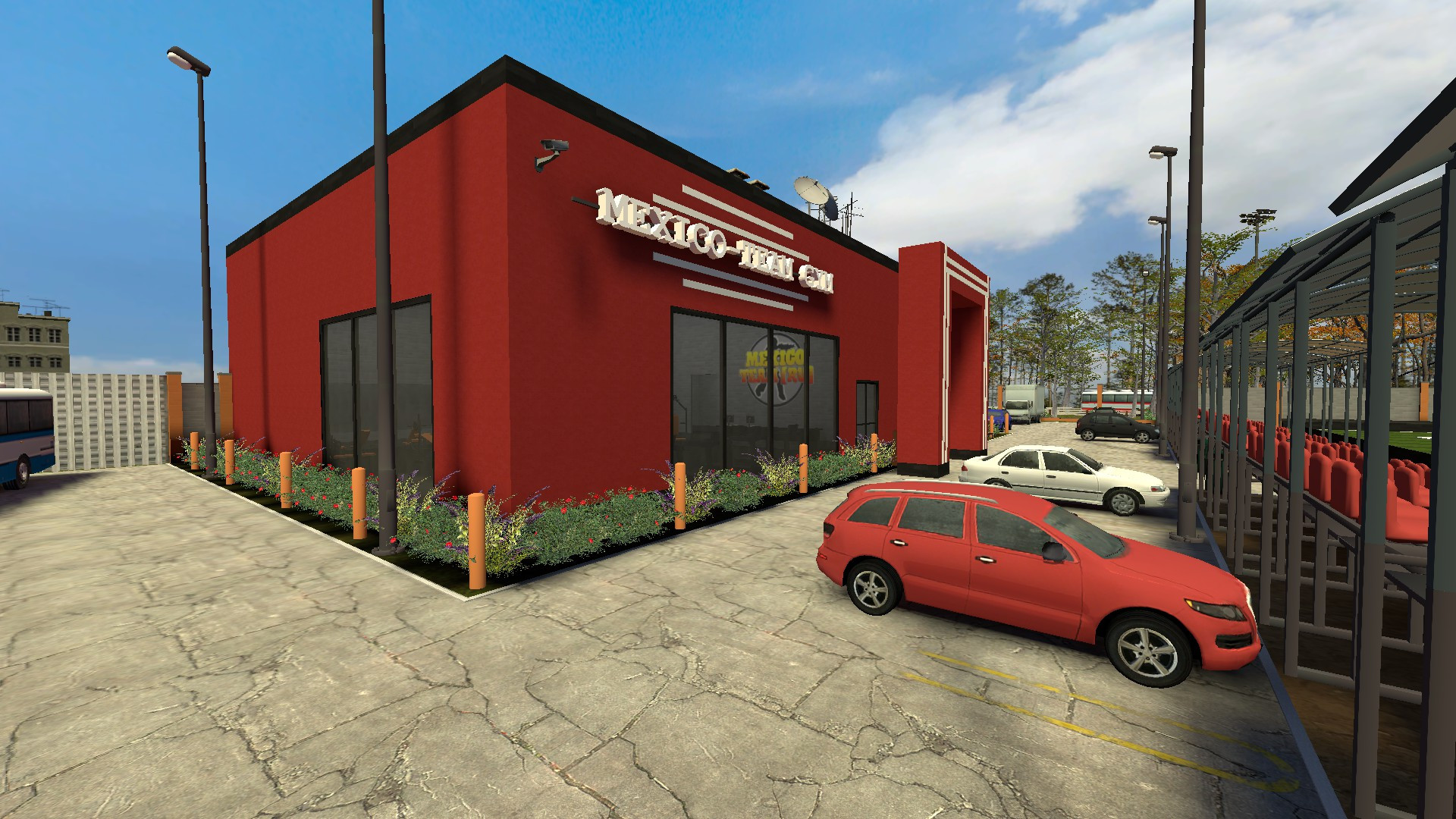 ka_soccer_mexico Mod for Counter-Strike: Source | CS:S Mods