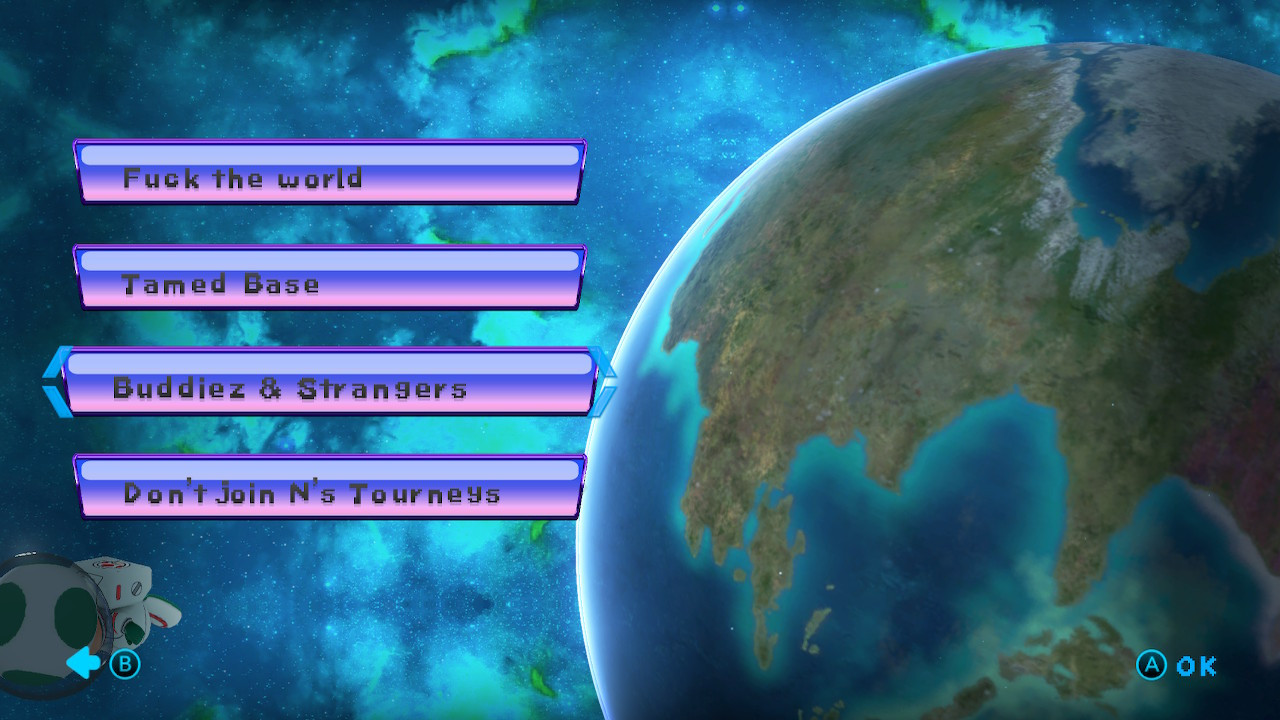 Super Mario Odyssey Earth Mod for Mario Kart 8 Deluxe | MK8D Mods