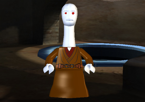 Yarael Poof Mod for LEGO Star Wars: The Complete Saga | LSW:TCS Mods