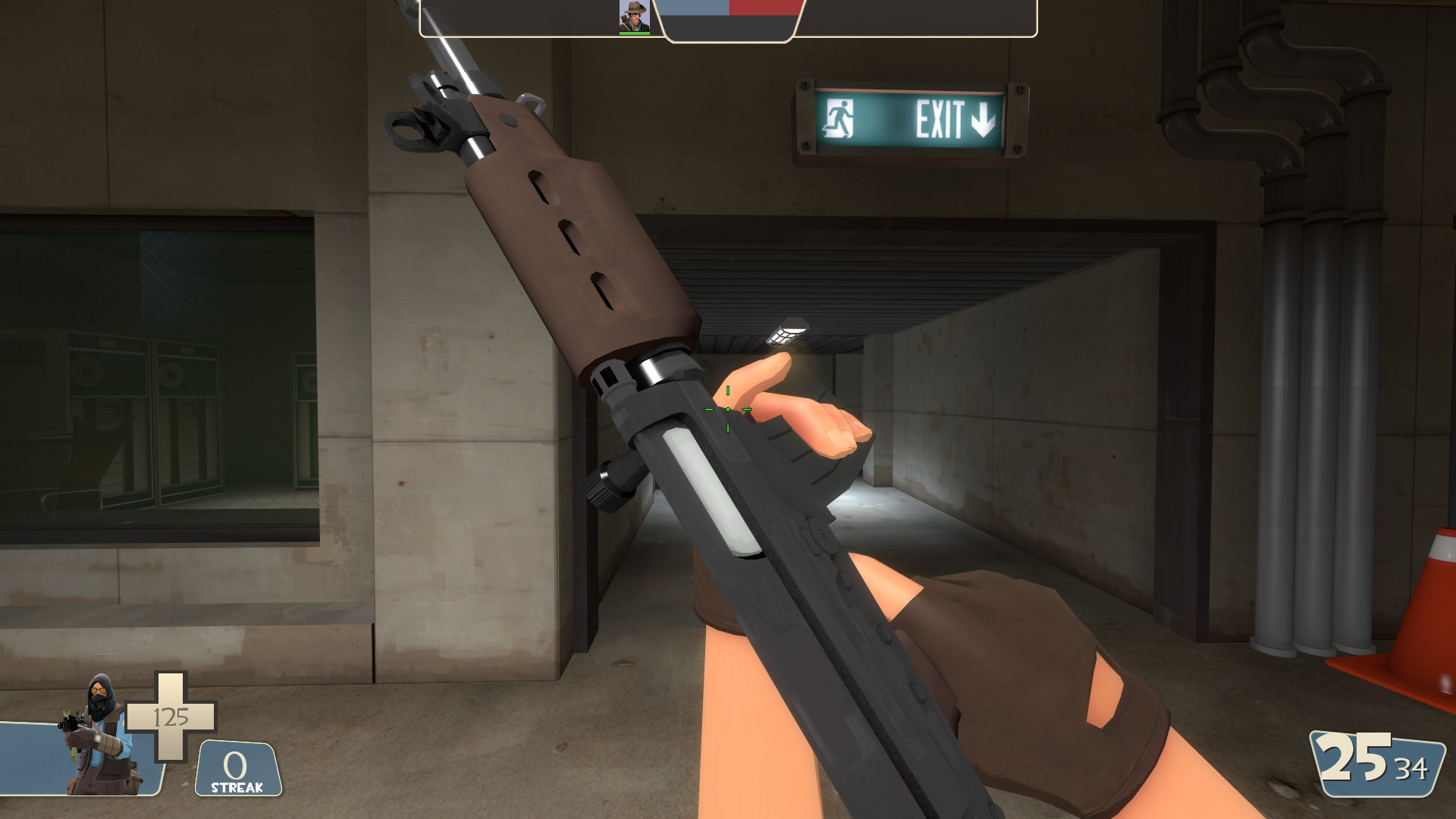 The Right Hand Mod for Team Fortress 2 | TF2 Mods