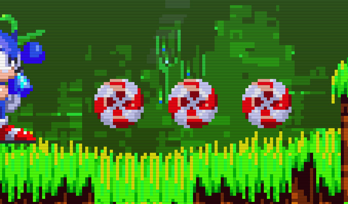 Candy over Rings Mod for Sonic 3 A.I.R. | S3AIR Mods
