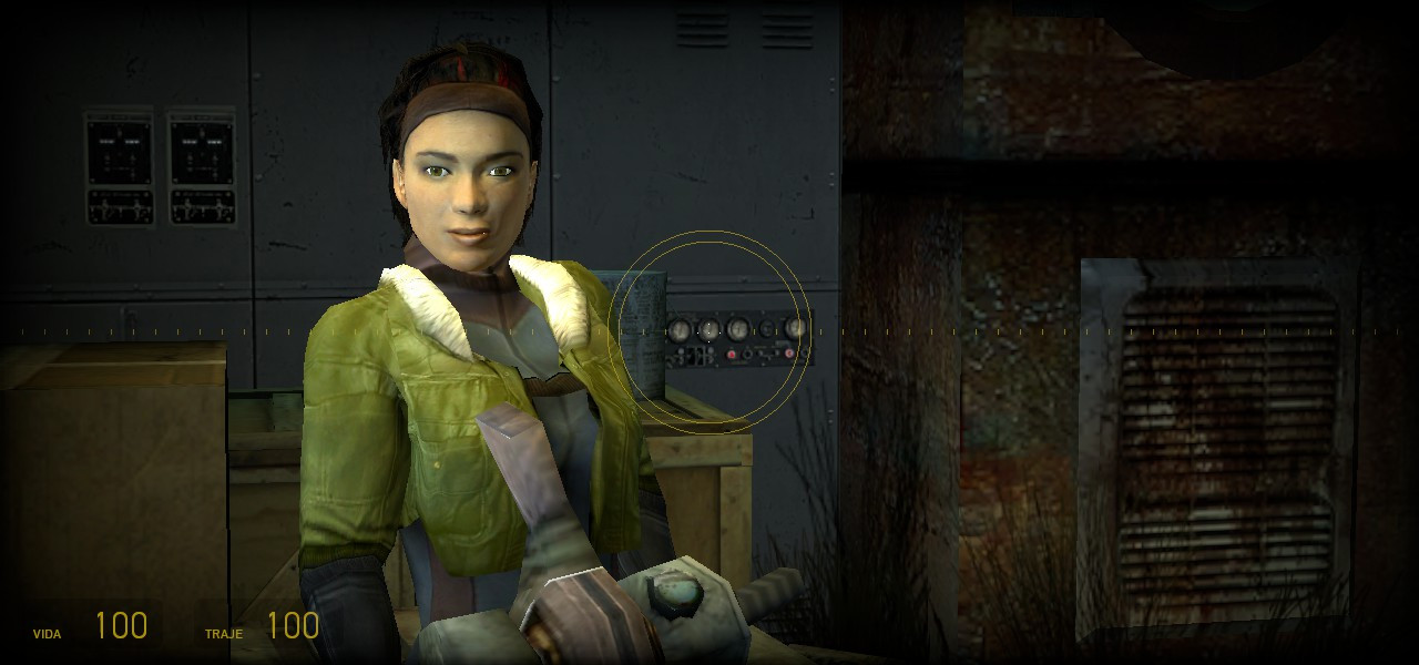 alyx 2002 Mod for Half-Life 2 | HL2 Mods