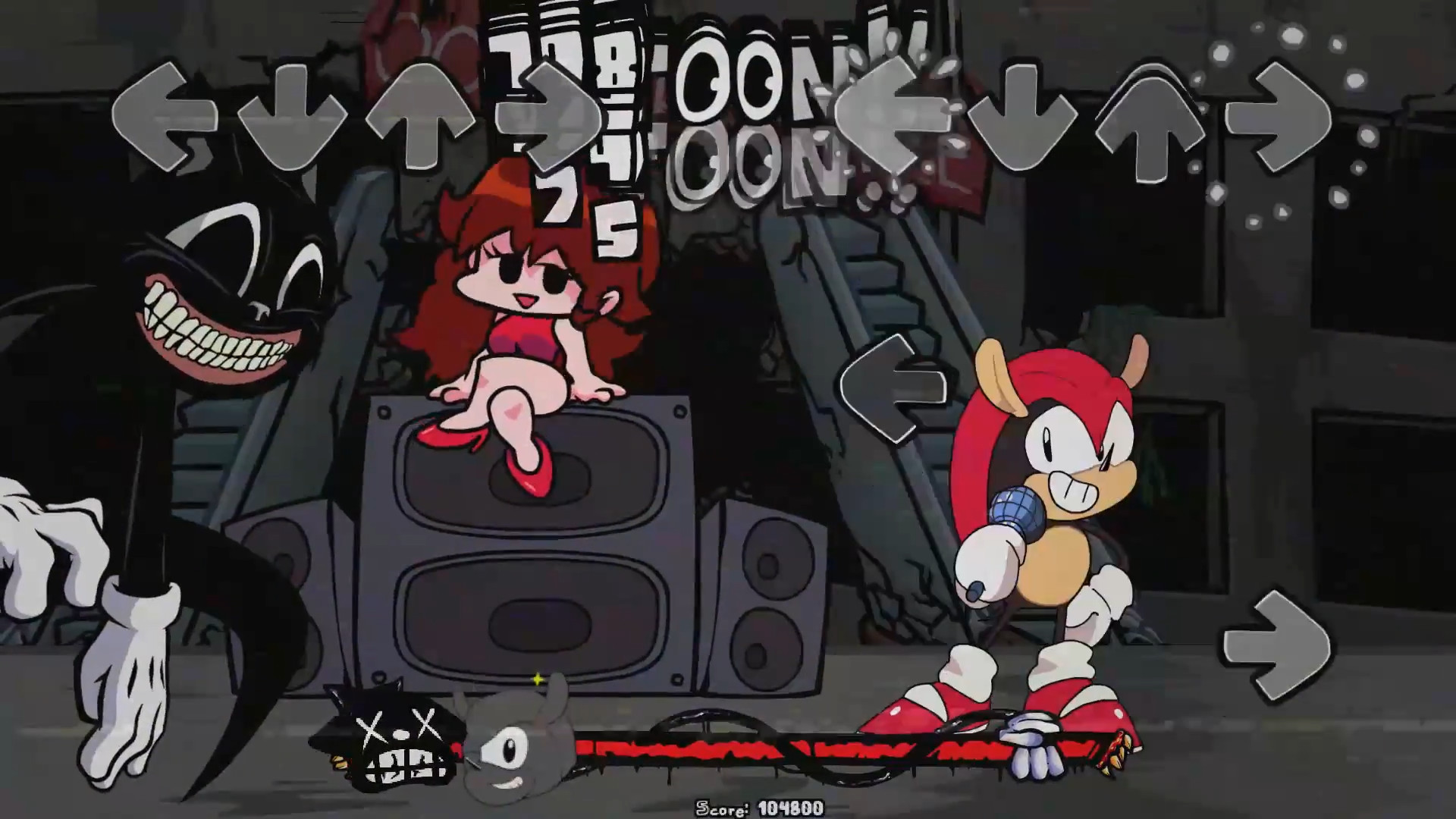 Ray and Mighty's FNF Collection Pack Mod for Friday Night Funkin' | FNF ...