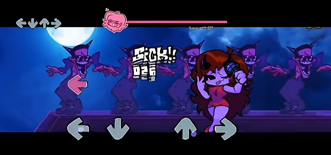 GF Sing Moonlight v-slice Por pc/mobile By FNF Fan Mod for Friday Night Funkin' | FNF Mods