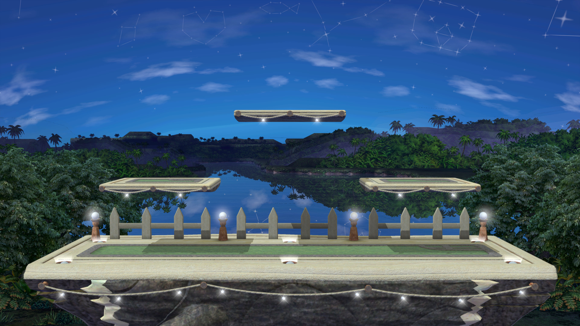 JungleVille Mod for Super Smash Bros. Ultimate | SSBU Mods
