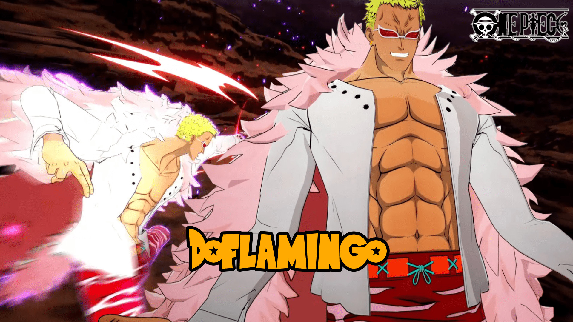 Doflamingo Mod for Dragon Ball: Sparking! ZERO | DBSZ Mods