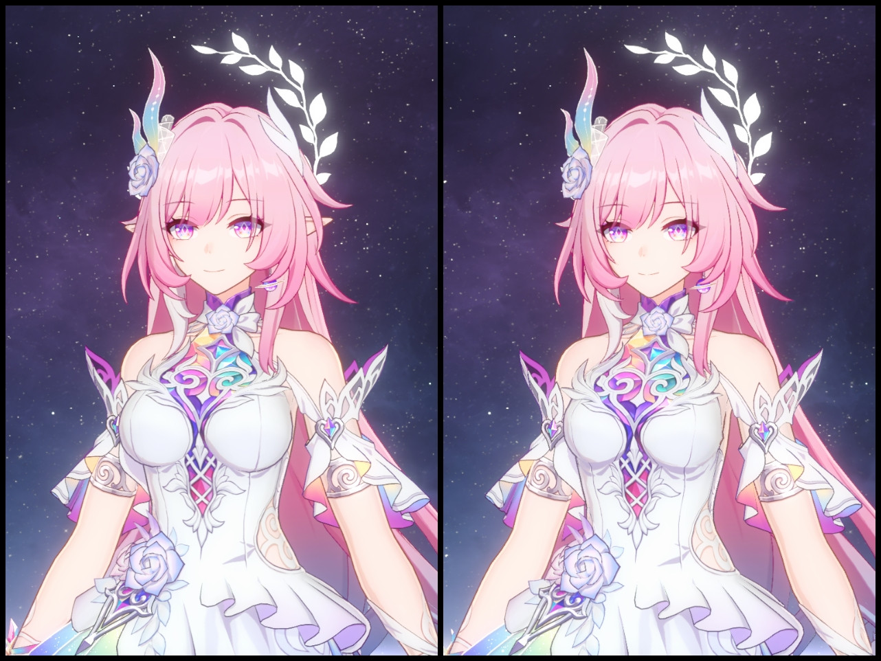 Cyrene Tweaks [compatible with recolors] Mod for Honkai Star Rail | HSR ...
