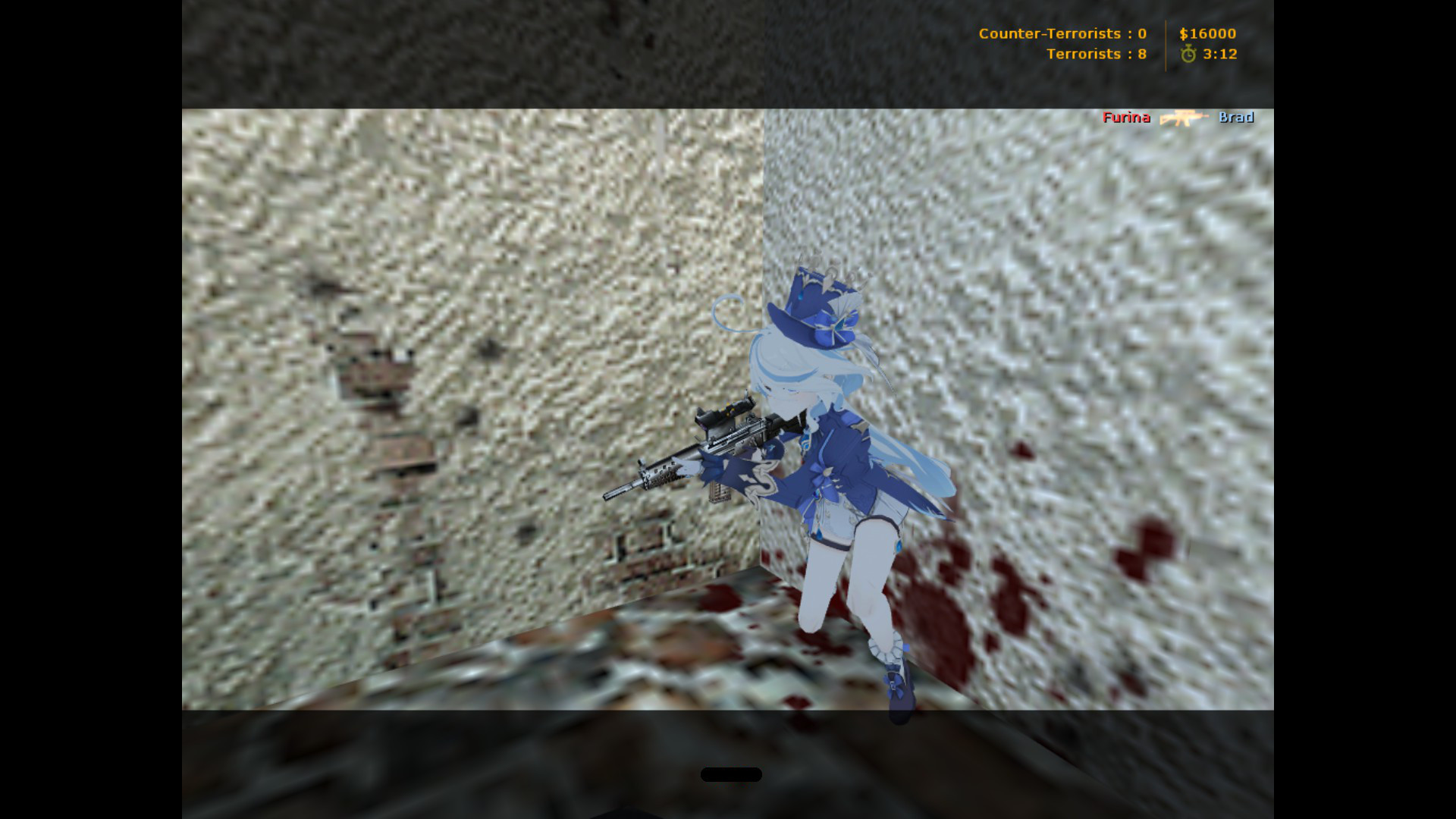 [Genshin Impact] Genshin Strike Character Addon Mod for Counter-Strike: Condition Zero | CS:CZ Mods