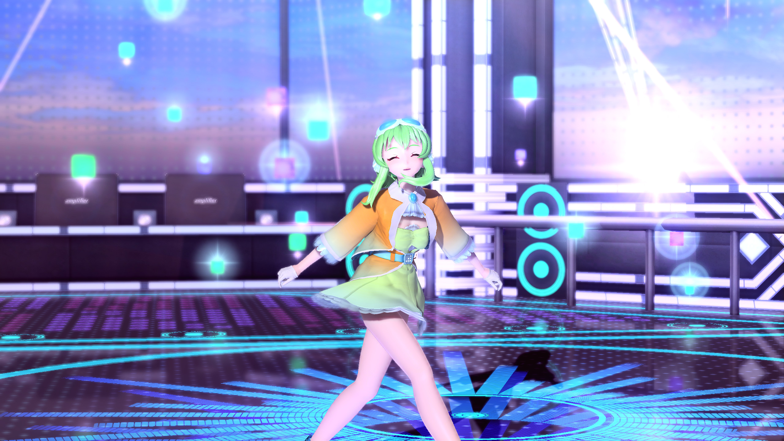 SynthV Module Pack Mod for Hatsune Miku: Project DIVA Mega Mix+ ...