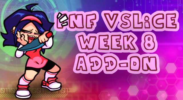 (VS Nene) FNF Week 8 AddOn [V-Slice/Mobile] Mod for Friday Night Funkin ...
