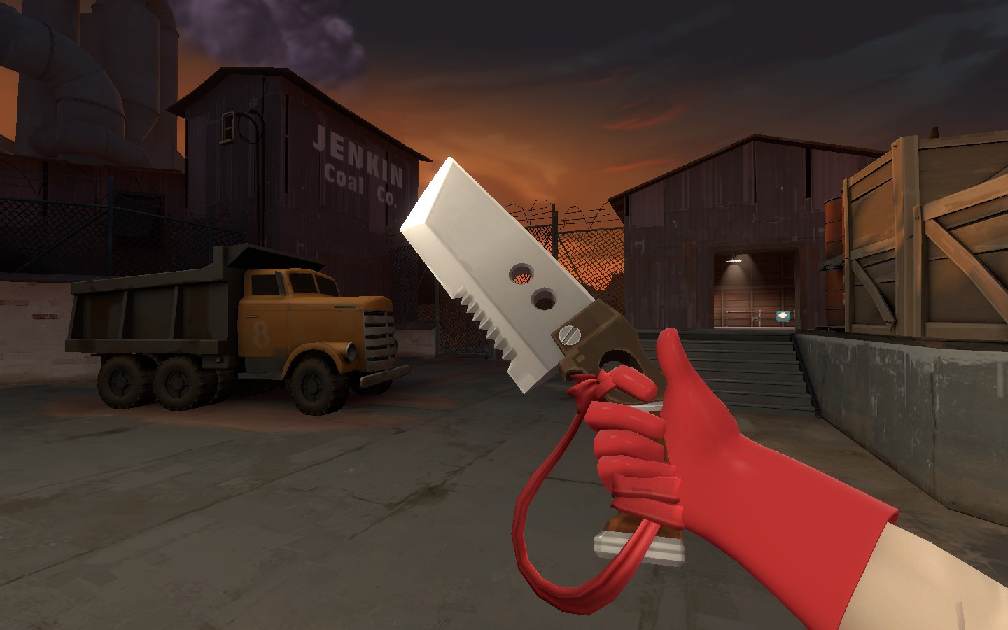 Spinal Fantasy Mod for Team Fortress 2 | TF2 Mods