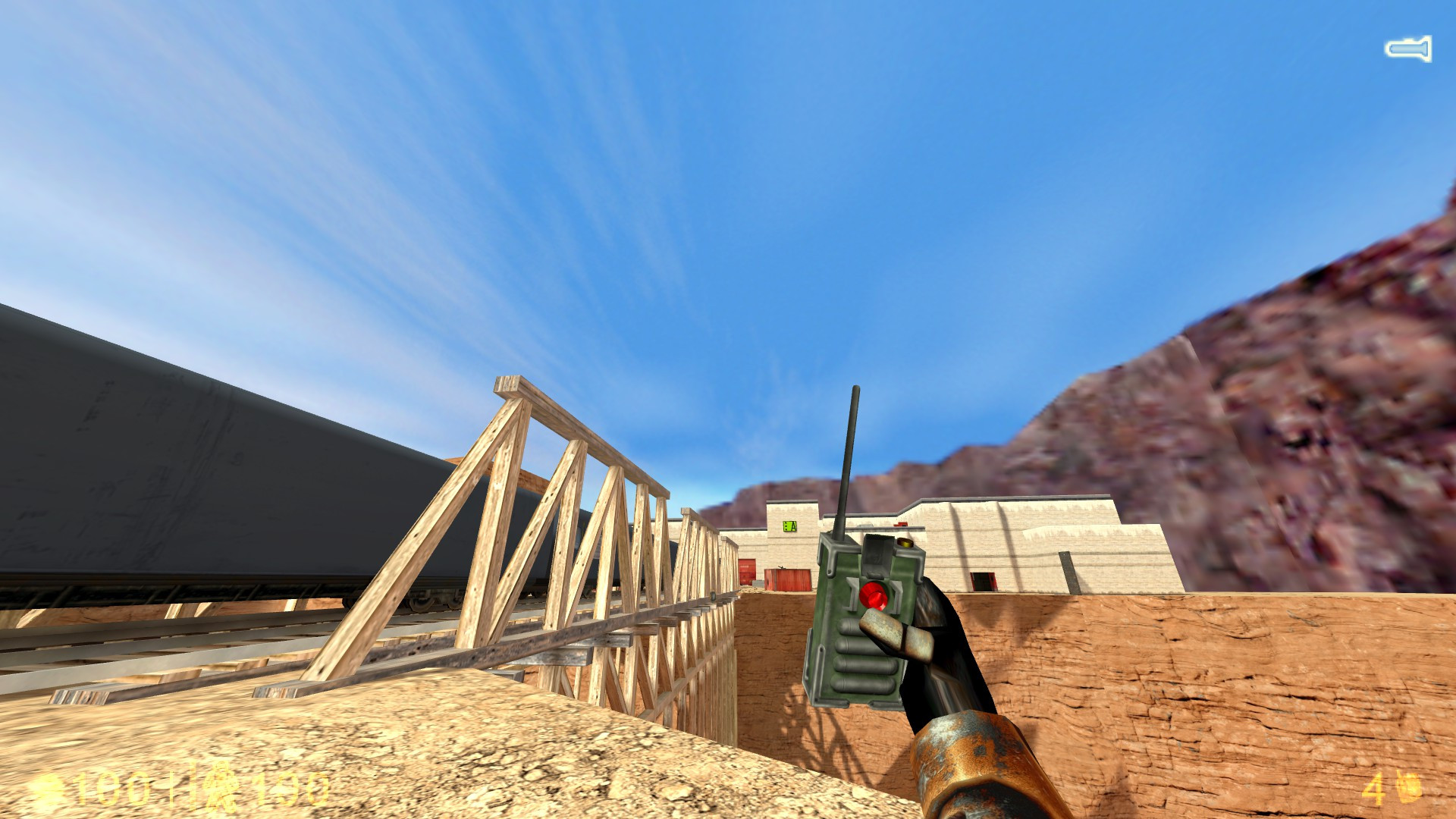 Enhanced Half-Life 1 Weapons with Stone's HEV Arms Mod for Half-Life ...