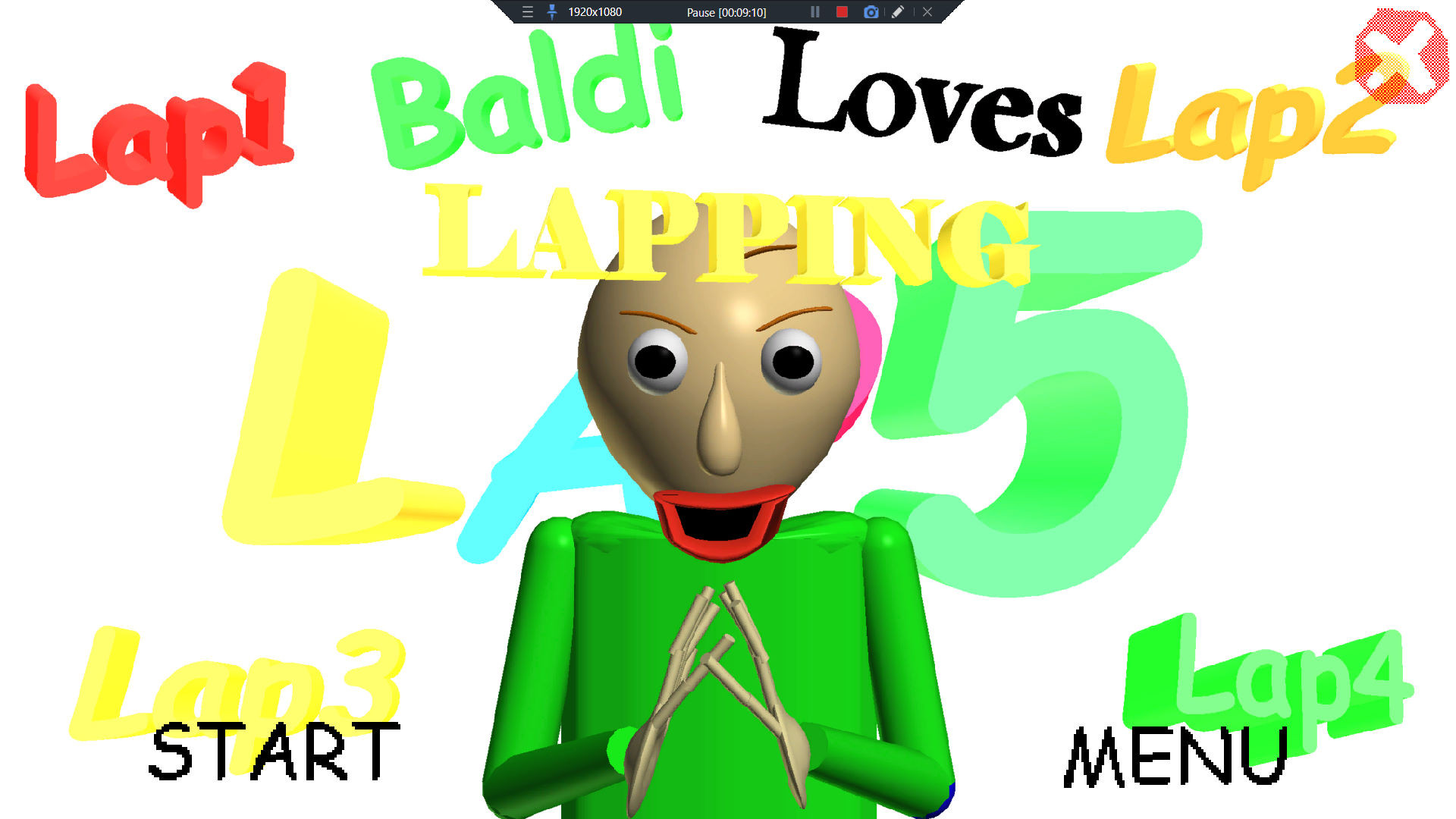 Baldi Loves Lapping! (AFTER RELEASE LITTLE UPDATE) Mod for Baldi's ...