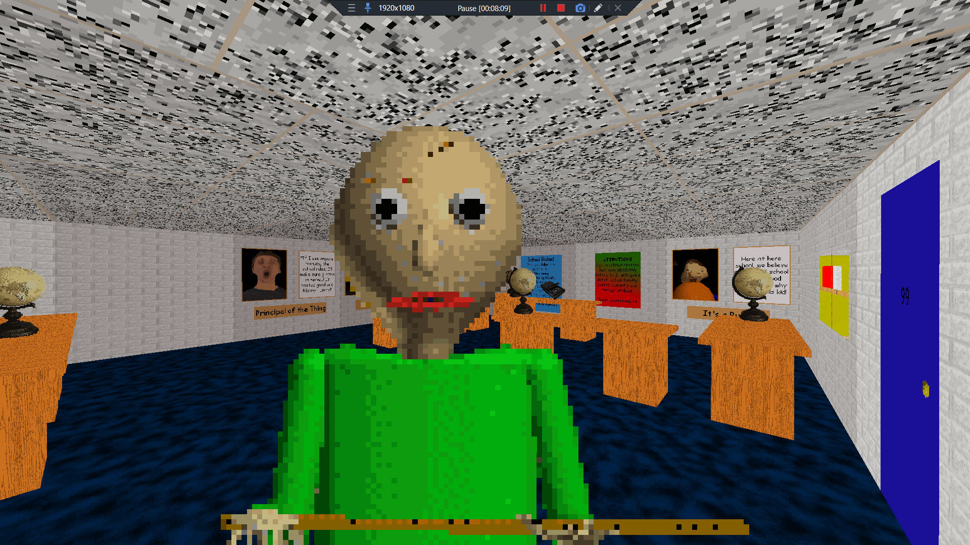 Baldi Loves Lapping! (AFTER RELEASE LITTLE UPDATE) Mod for Baldi's ...