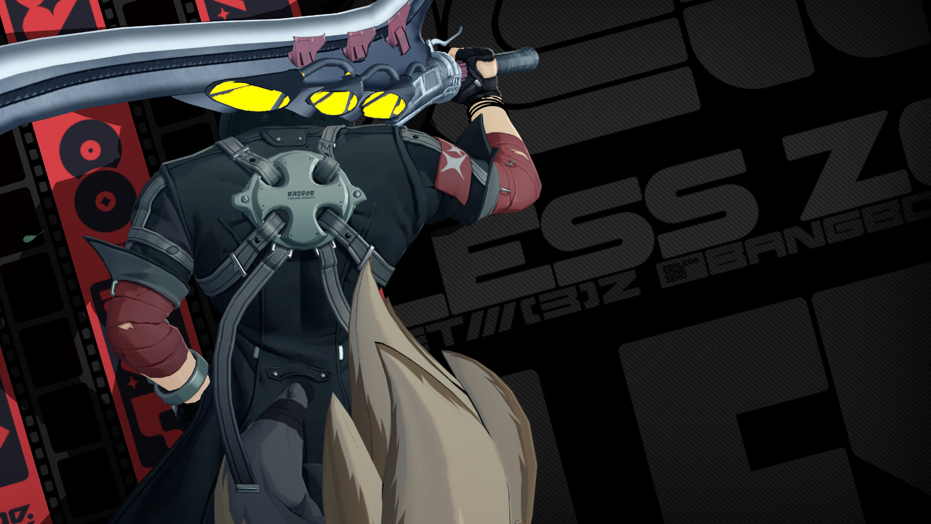 Hunter Manato With Toggles! Mod for Zenless Zone Zero | ZZZ Mods