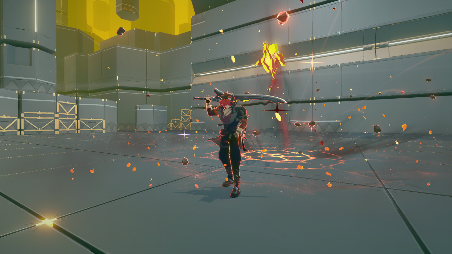 Hunter Manato With Toggles! Mod for Zenless Zone Zero | ZZZ Mods