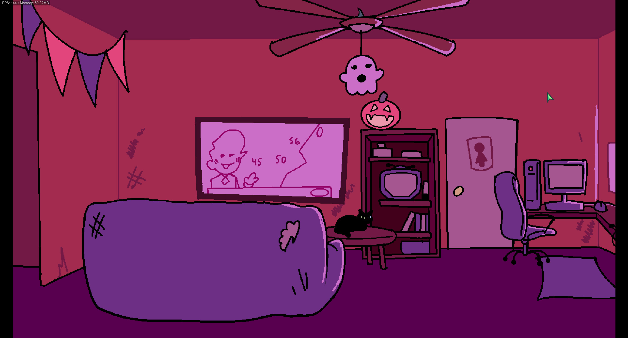 201 Street Mod for Friday Night Funkin' | FNF Mods