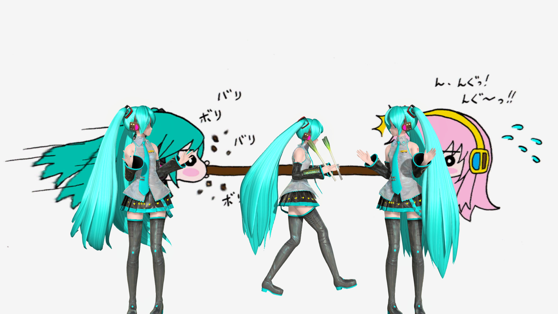 Missing Edit PVBACK Stages Mod for Hatsune Miku: Project DIVA Mega Mix+ ...