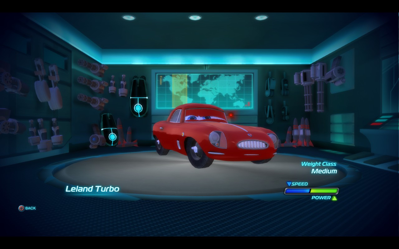 Spies Wanted Mod for Cars 2 | Cars 2 Mods
