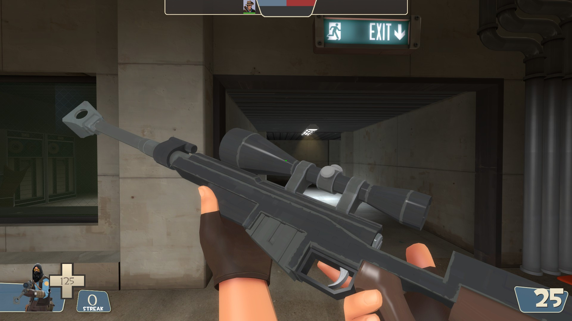The Brain Blaster (Realistic Bolt Overhaul) Mod for Team Fortress 2 ...