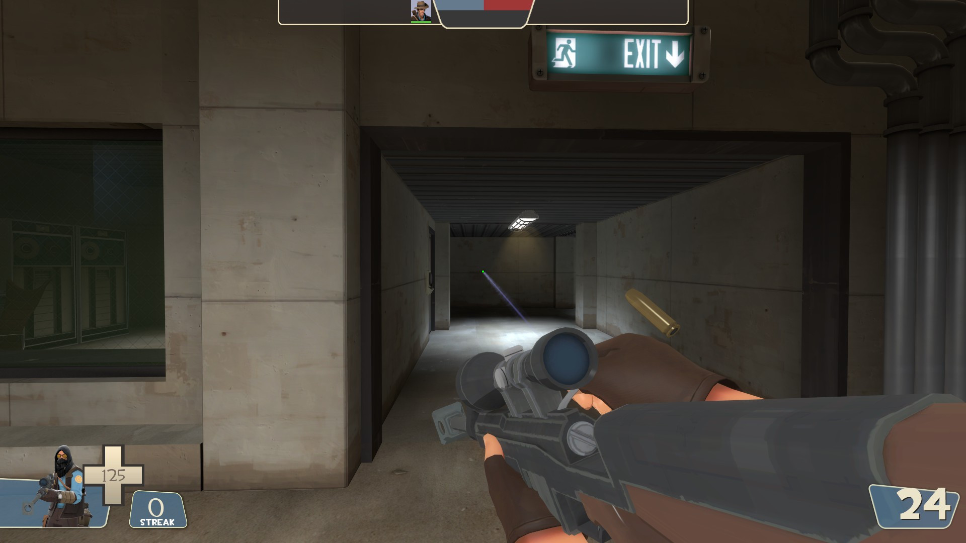 The Brain Blaster (Realistic Bolt Overhaul) Mod for Team Fortress 2 ...