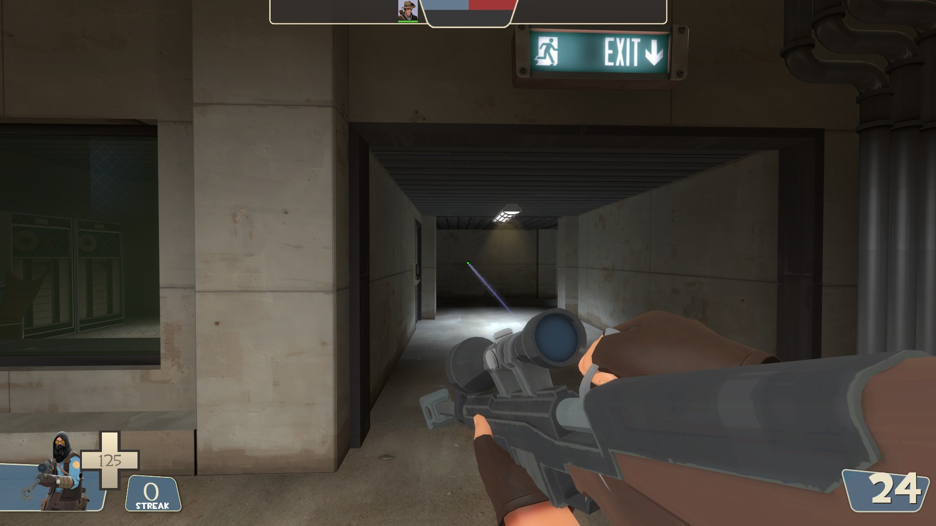 The Brain Blaster (Realistic Bolt Overhaul) Mod for Team Fortress 2 ...