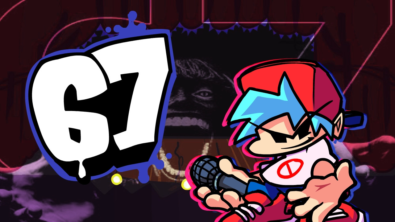 FNF: 67 DANCE Mod for Friday Night Funkin' | FNF Mods