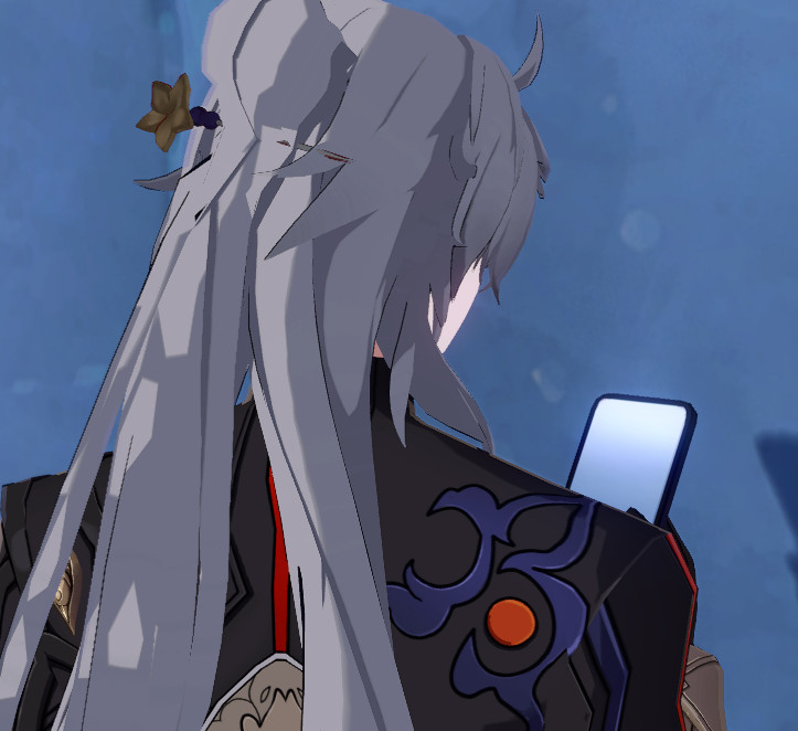 ACTUAL Yingxing over Blade Mod for Honkai Star Rail | HSR Mods