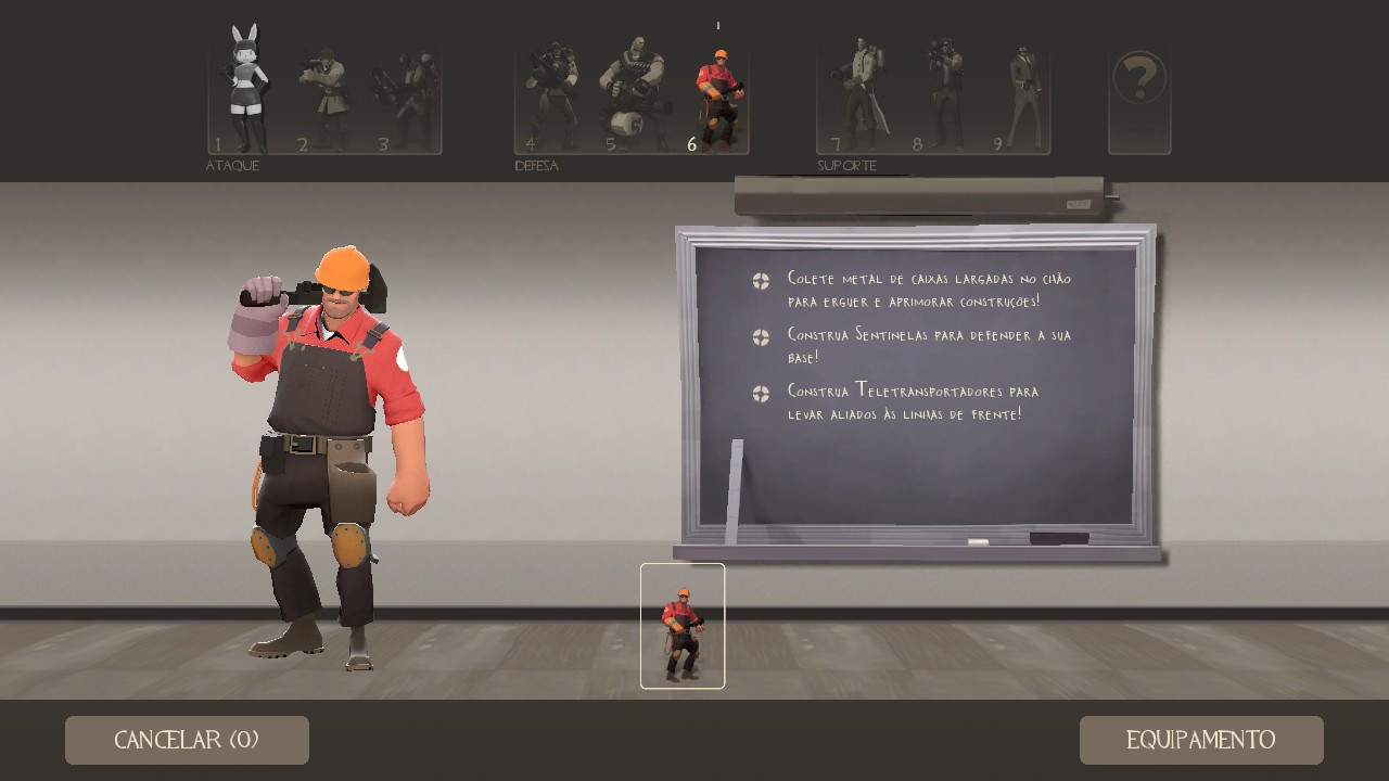 concept art engineer styled Mod for Team Fortress 2 | TF2 Mods