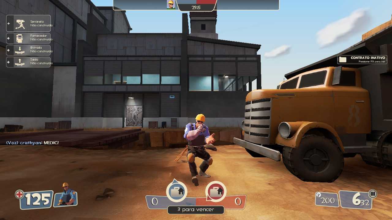 concept art engineer styled Mod for Team Fortress 2 | TF2 Mods