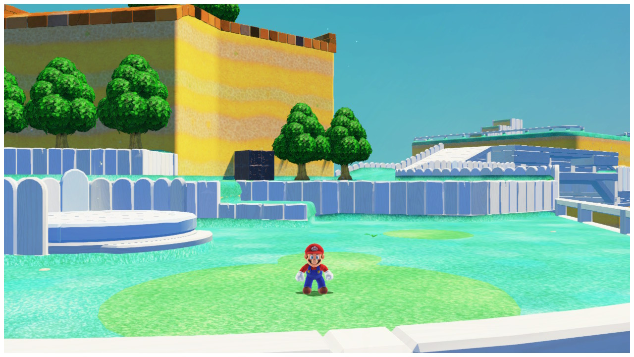 Super Bell Odyssey Mod for Super Mario Odyssey | SMO Mods