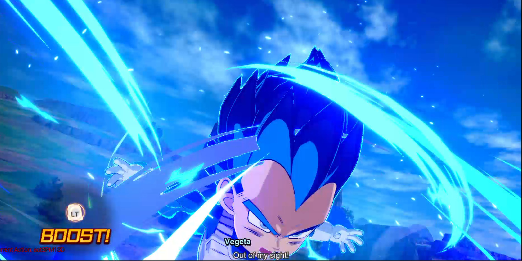 VEGETA SSBE MINI - [NEW SLOT] 6 MOVES Mod for Dragon Ball: Sparking ...