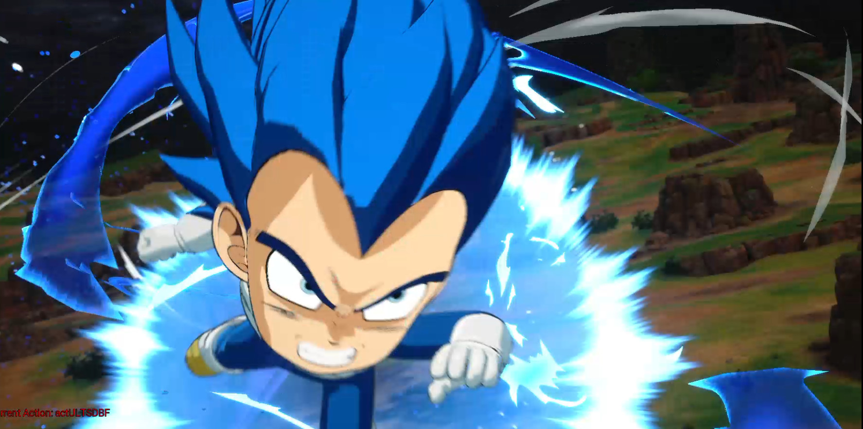 VEGETA SSBE MINI - [NEW SLOT] 6 MOVES Mod for Dragon Ball: Sparking ...