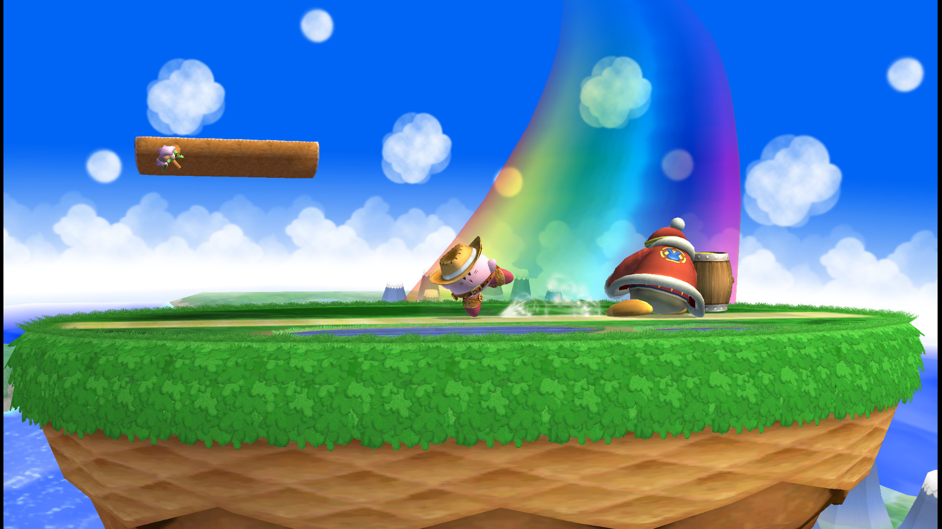 How To Play HD (Super Smash Bros.) Mod for Super Smash Bros. Brawl ...