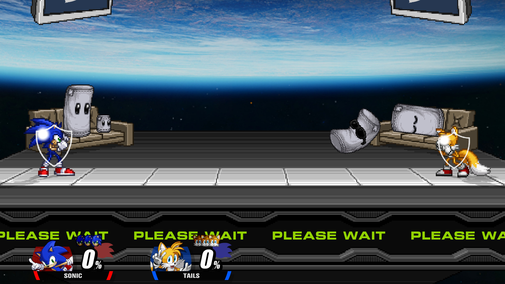 Shield Revamp Mod for Super Smash Flash 2 | SSF2 Mods
