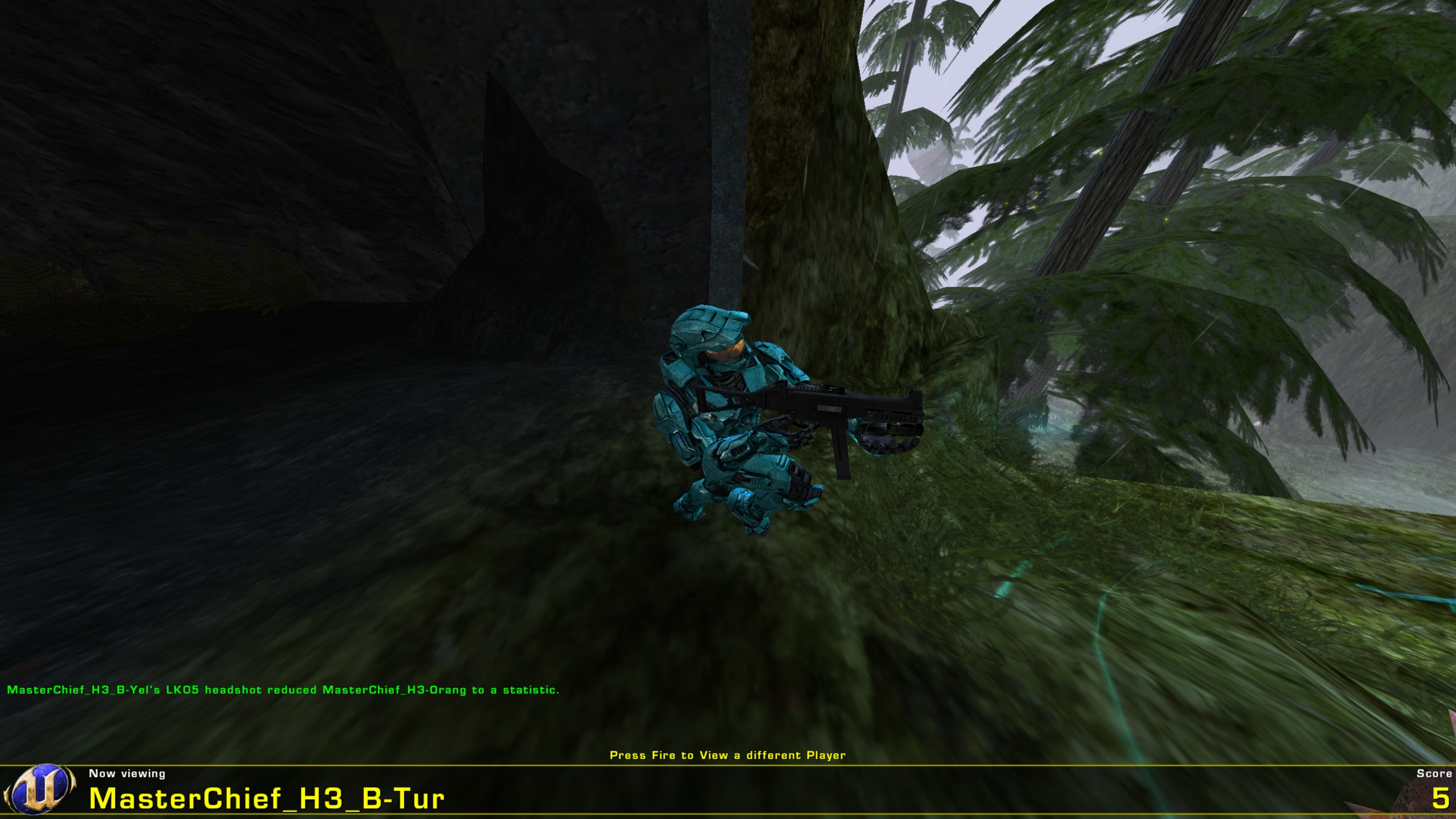 MasterChief Mod for Unreal Tournament 2004 | UT2k4 Mods