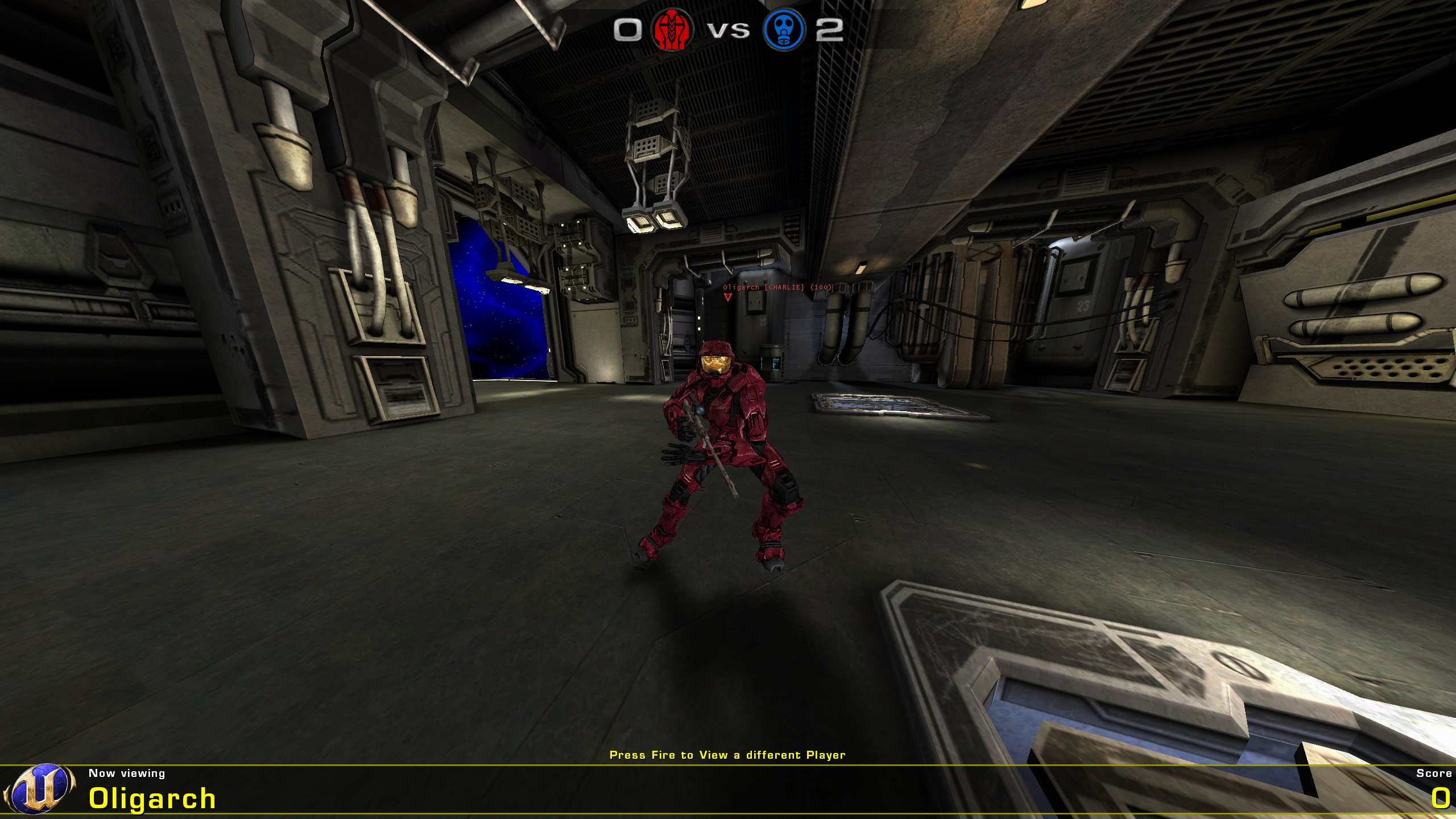 MasterChief Mod for Unreal Tournament 2004 | UT2k4 Mods