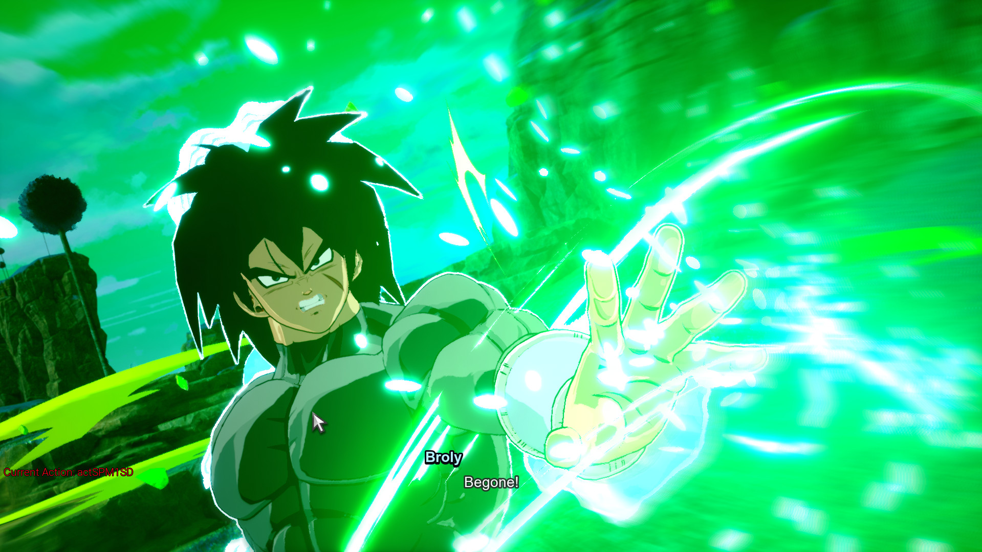 [NEW SLOTS] Broly (Super) Mod for Dragon Ball: Sparking! ZERO | DBSZ Mods