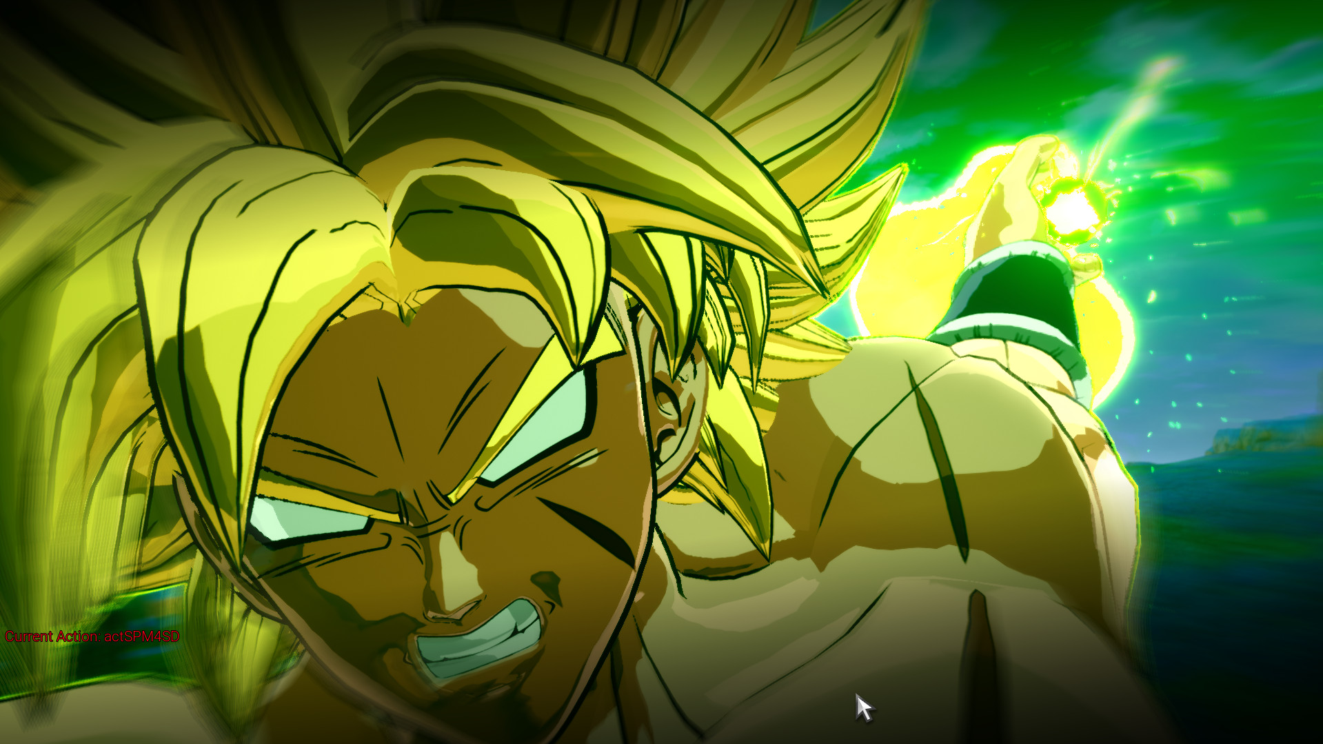 [NEW SLOTS] Broly (Super) Mod for Dragon Ball: Sparking! ZERO | DBSZ Mods