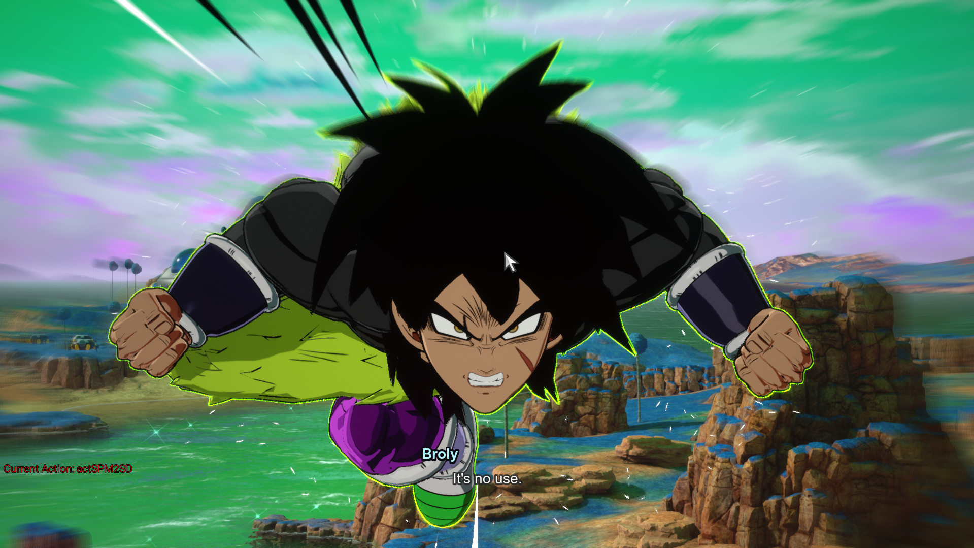 [NEW SLOTS] Broly (Super) Mod for Dragon Ball: Sparking! ZERO | DBSZ Mods