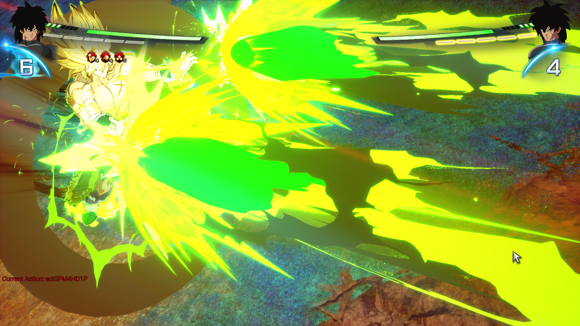 [NEW SLOTS] Broly (Super) Mod for Dragon Ball: Sparking! ZERO | DBSZ Mods
