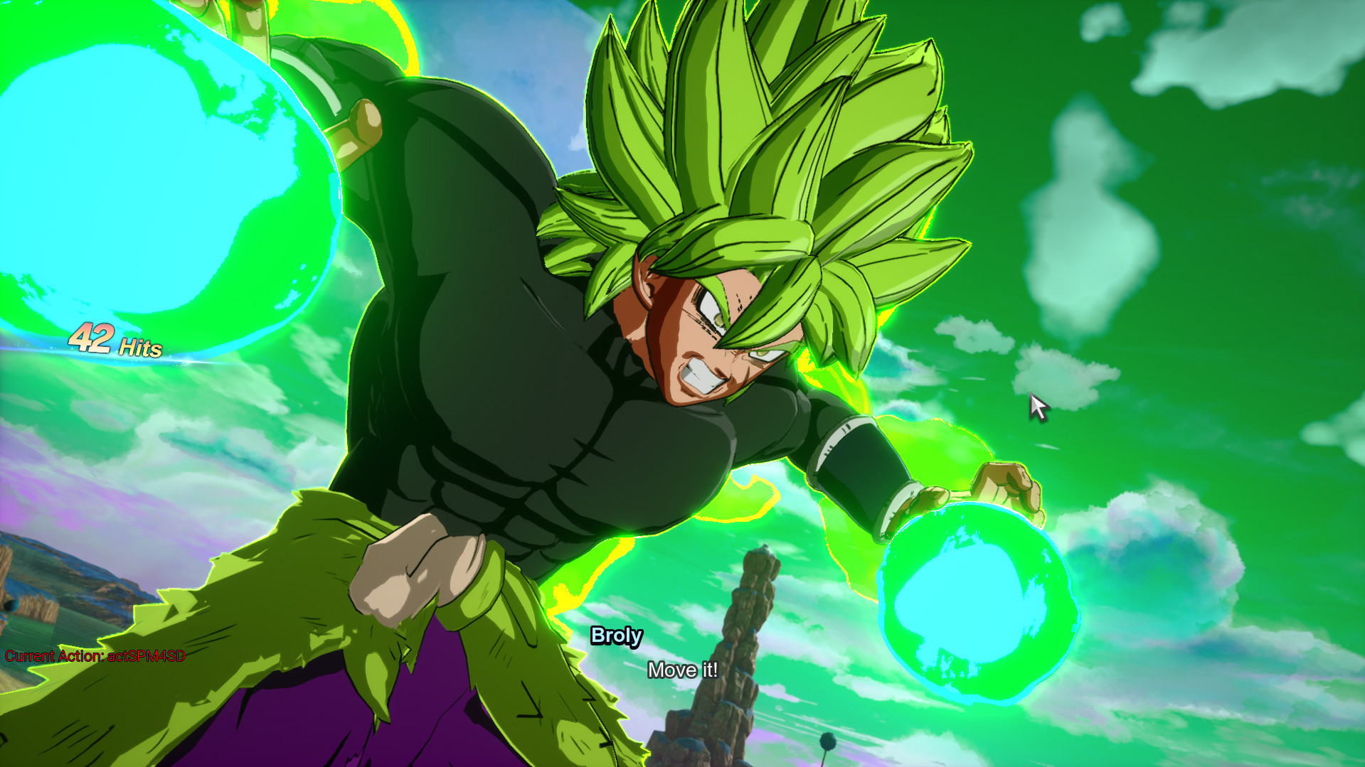 [NEW SLOTS] Broly (Super) Mod for Dragon Ball: Sparking! ZERO | DBSZ Mods