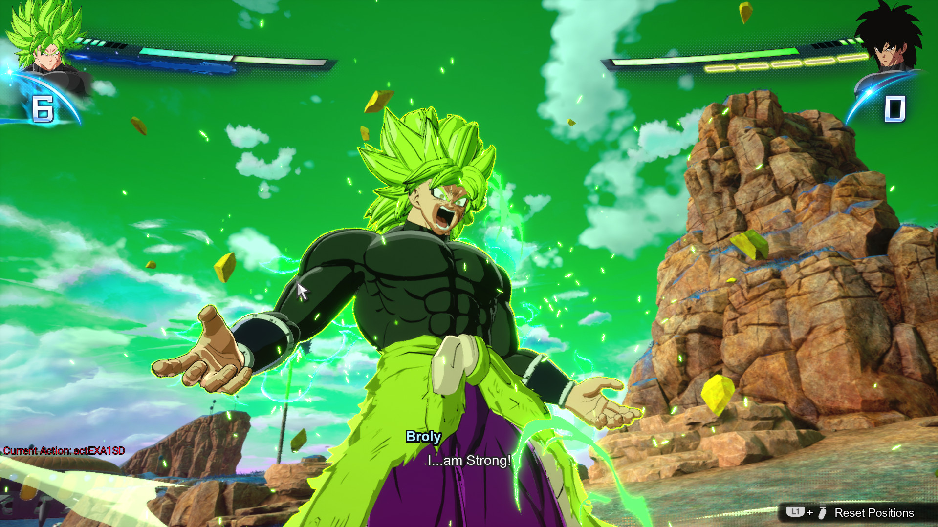 [NEW SLOTS] Broly (Super) Mod for Dragon Ball: Sparking! ZERO | DBSZ Mods