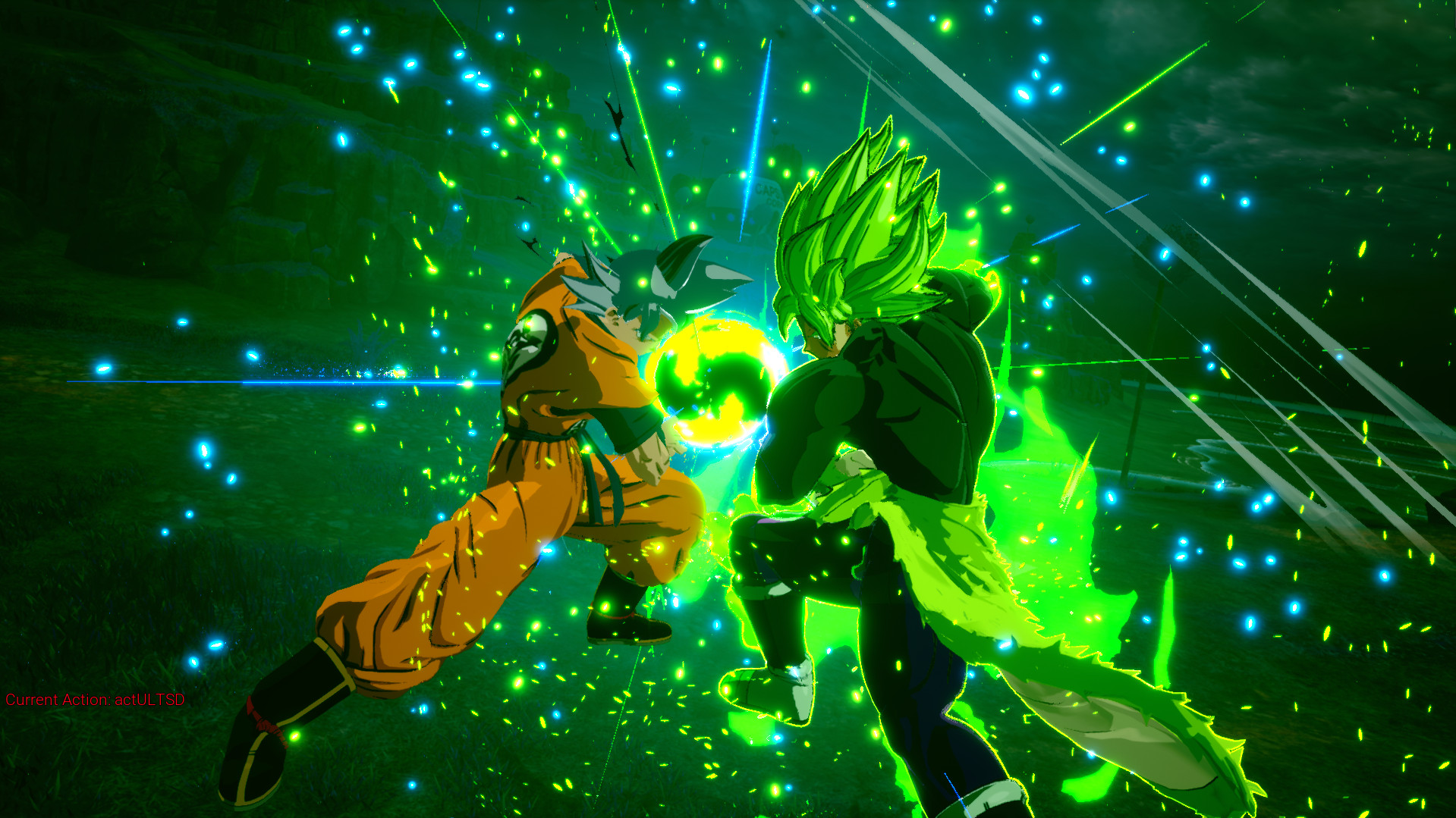 [NEW SLOTS] Broly (Super) Mod for Dragon Ball: Sparking! ZERO | DBSZ Mods