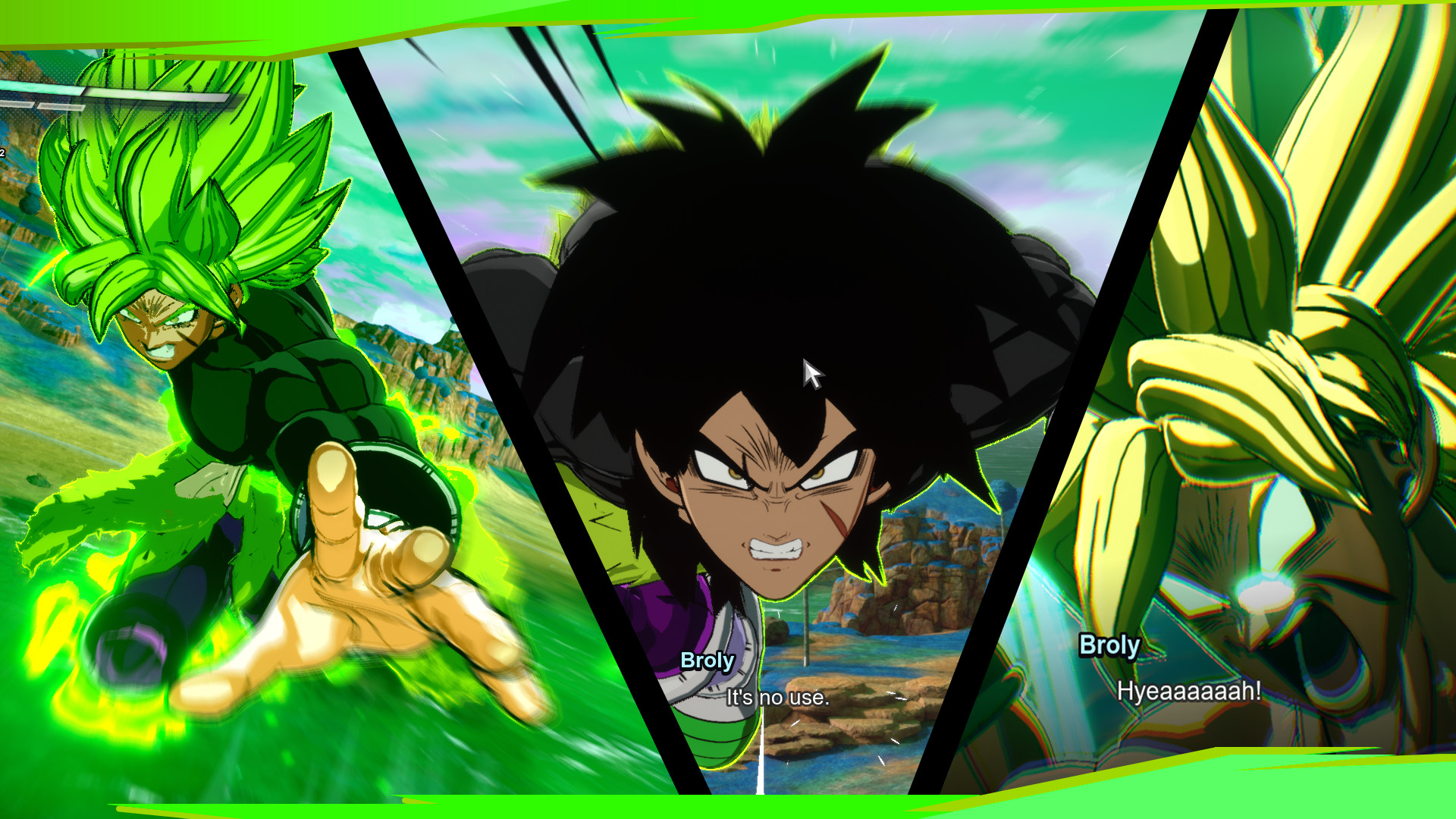 [NEW SLOTS] Broly (Super) Mod for Dragon Ball: Sparking! ZERO | DBSZ Mods