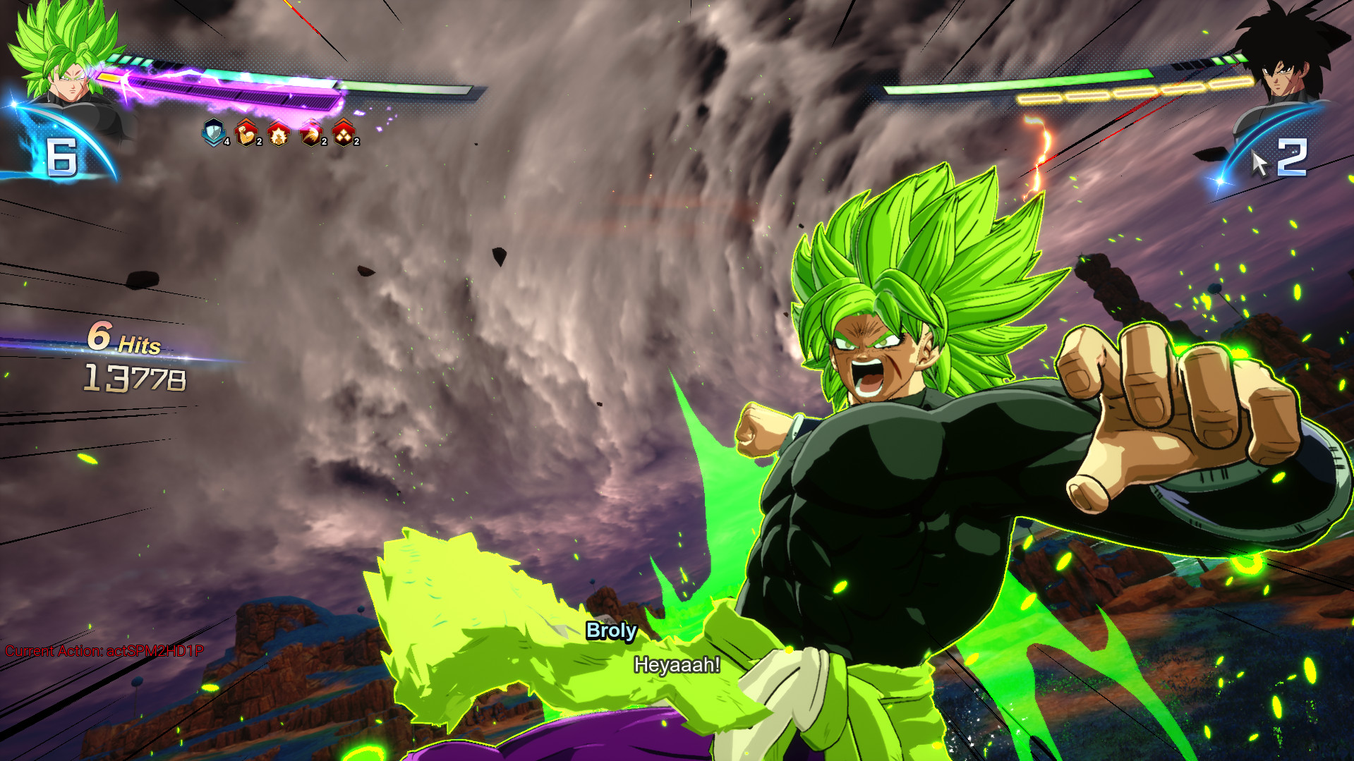 [NEW SLOTS] Broly (Super) Mod for Dragon Ball: Sparking! ZERO | DBSZ Mods
