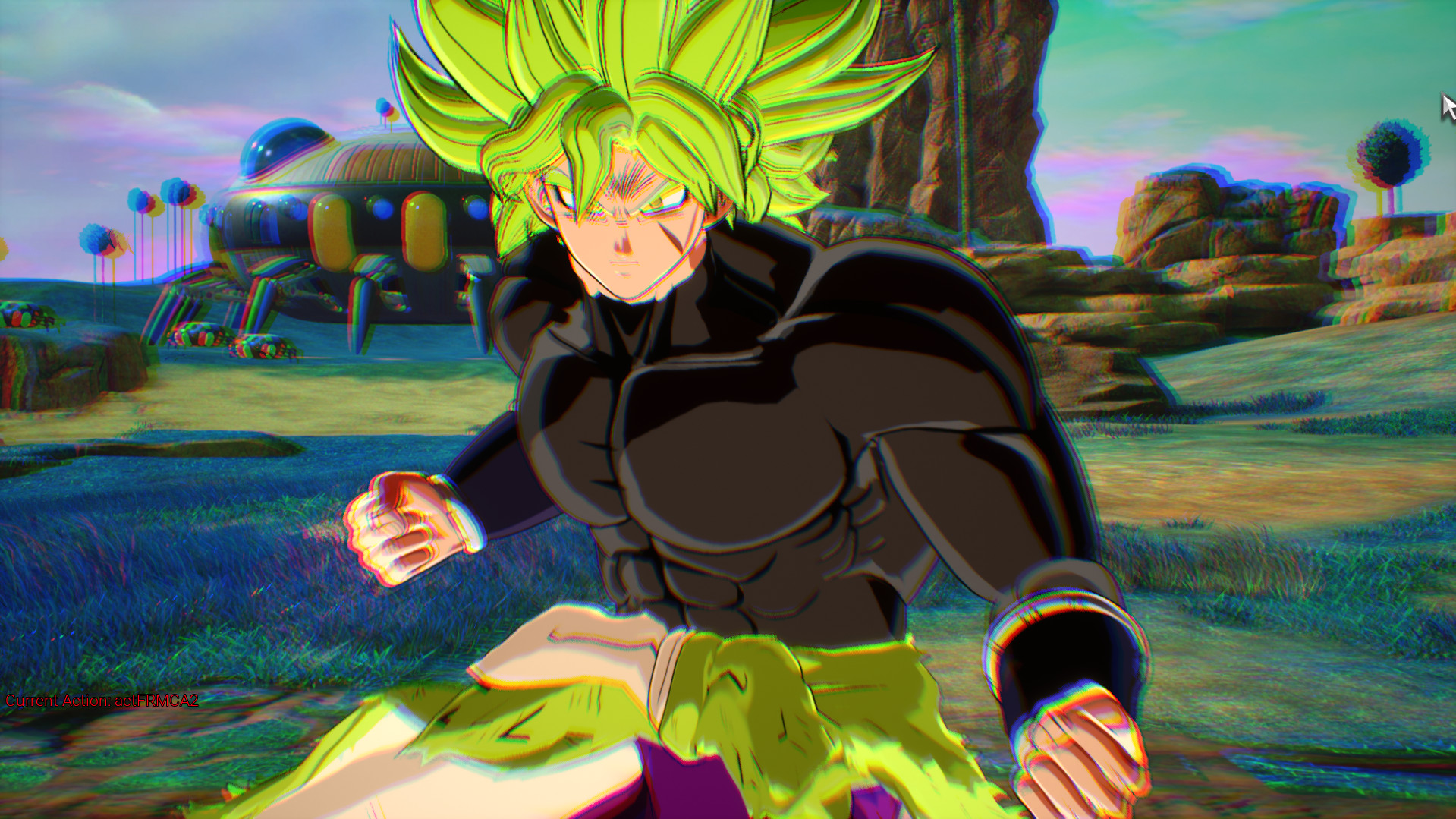 [NEW SLOTS] Broly (Super) Mod for Dragon Ball: Sparking! ZERO | DBSZ Mods